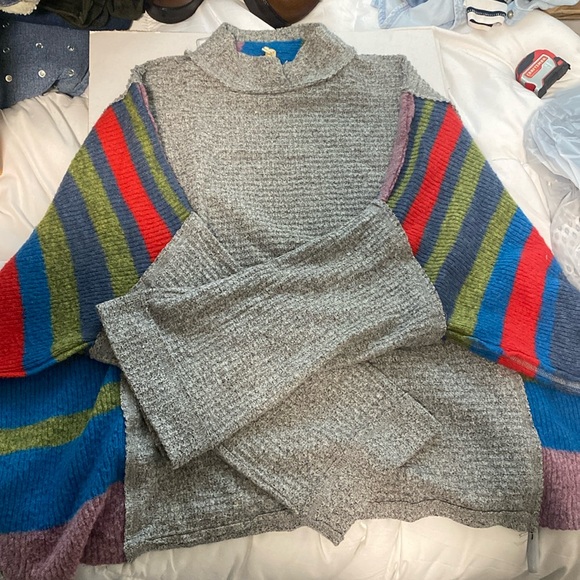 We The Free | Sweaters | We The Free Bat Wing Wide Sweater Xs | Poshmark